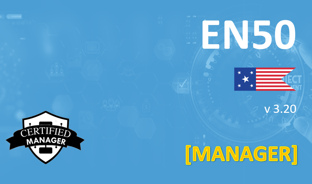 EN50 EN 3v20 – Industrial cybersecurity management for projects in the ...